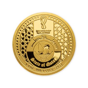 Qatar Post E-Commerce - Coins Art